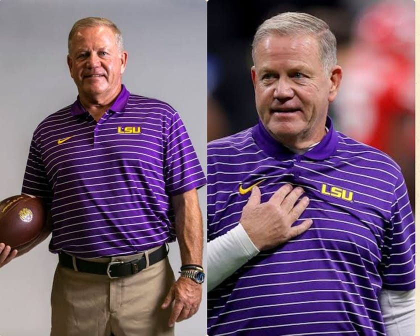 "We were mistaken": Brian Kelly gulps his team's unprecedented loss ...