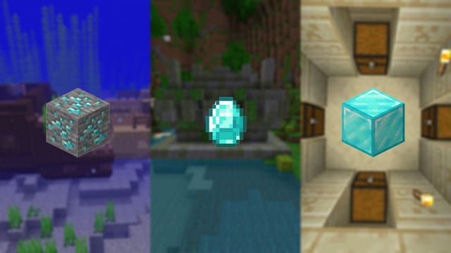 10 best places to find diamonds in Minecraft (2023)