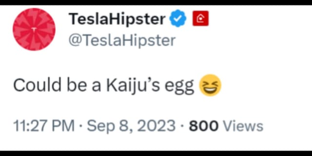 Golden Orb: "Could be a Kaiju's egg": Golden Orb discovered in Alaska ...