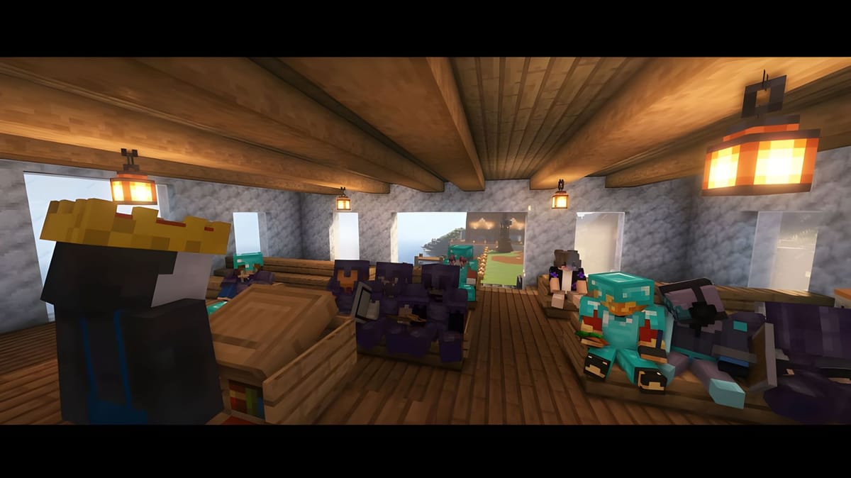 3 best geopolitical Minecraft servers to create a new world order