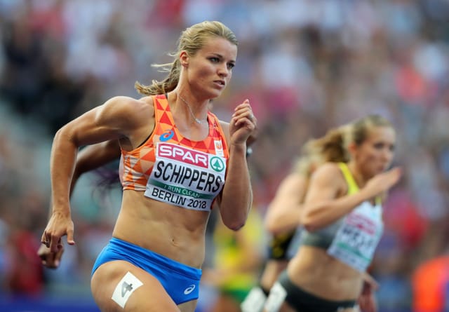 "I have decided to take my life off track" - Dafne Schippers announces ...