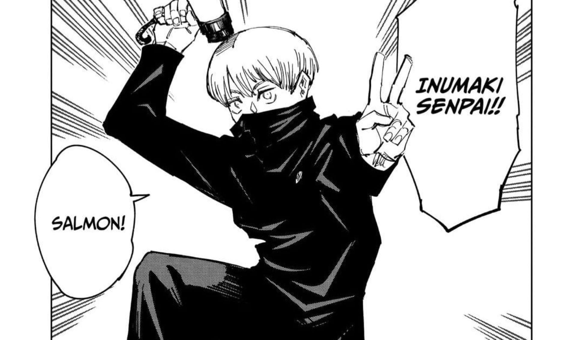 Jujutsu Kaisen: Does Toge Inumaki appear in the Shibuya arc? Explained