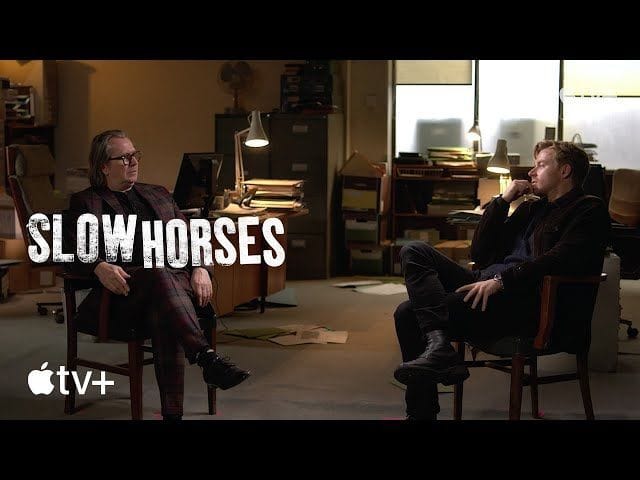 Will there be Slow Horses season 3? Explained
