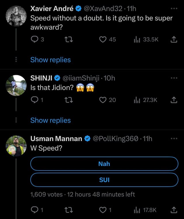 "You can figure out who it was": Sidemen tease new 20v1 guest, fans are ...