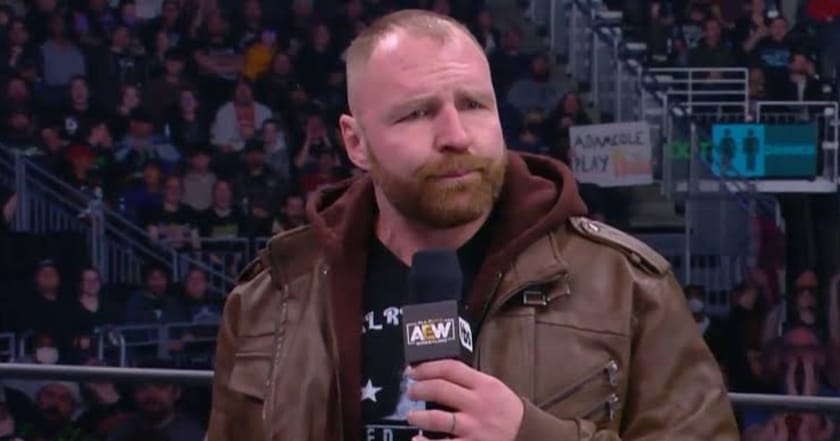 Jon Moxley: "He was the real thing" - Jon Moxley names the "Greatest of ...