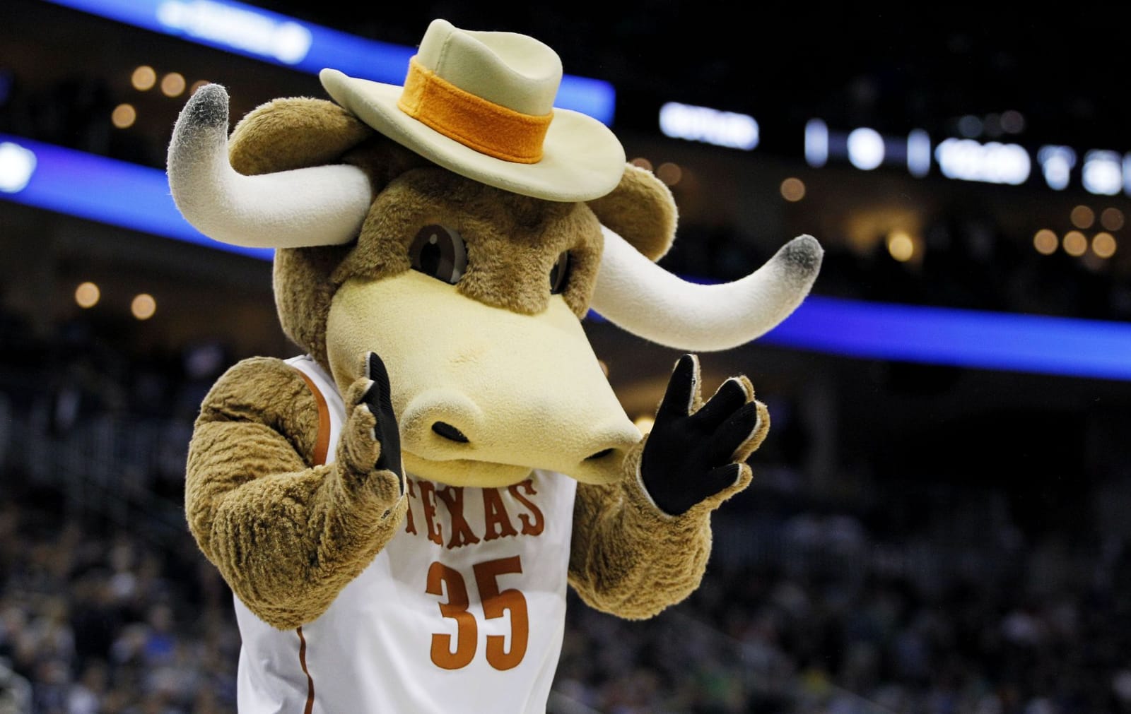 Why the Texas Mascot is Called Bevo?