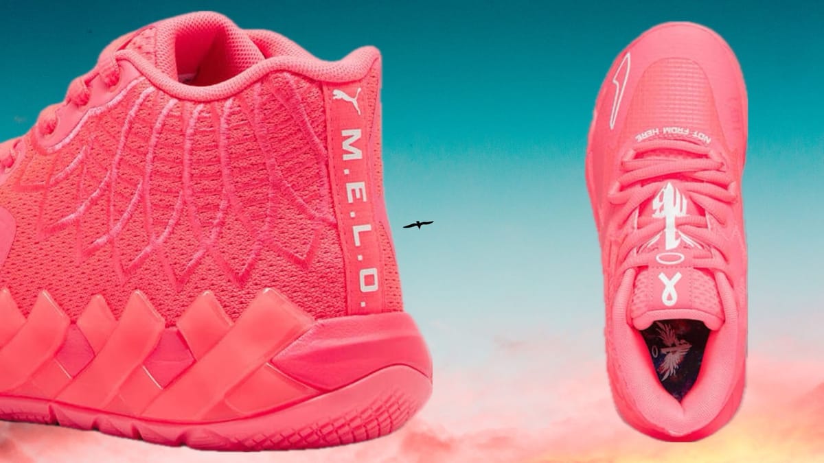 Lamelo Ball: LaMelo Ball x Puma MB.01 BCA shoes: Where to get, price ...