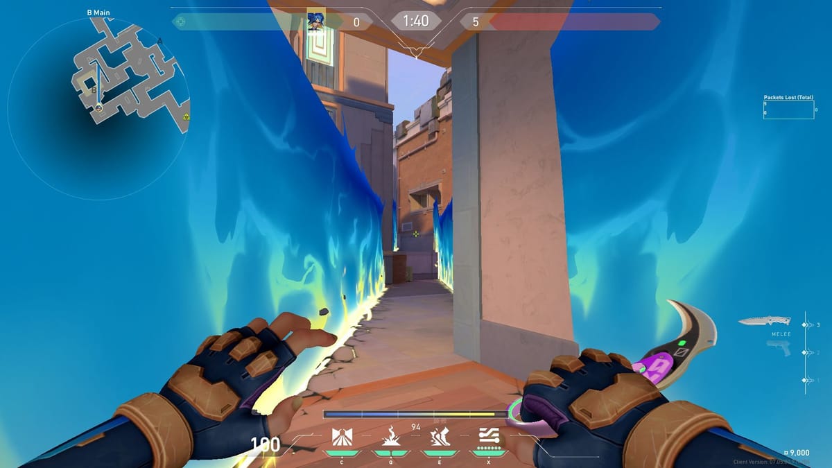 Valorant: Complete Neon Sunset guide