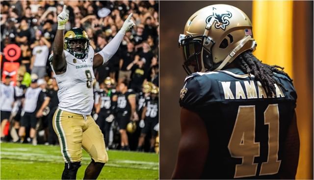 Fact-check: Is Mohamed Kamara related to Alvin Kamara?