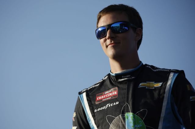 Nick Leitz: Nick Leitz set to make his NASCAR Xfinity Series debut at ...