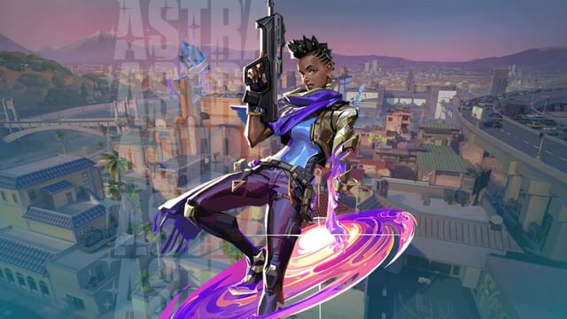 Valorant: Complete Astra Sunset guide