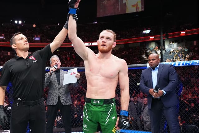 5 biggest winners from UFC Fight Night: Alexa Grasso vs. Valentina ...