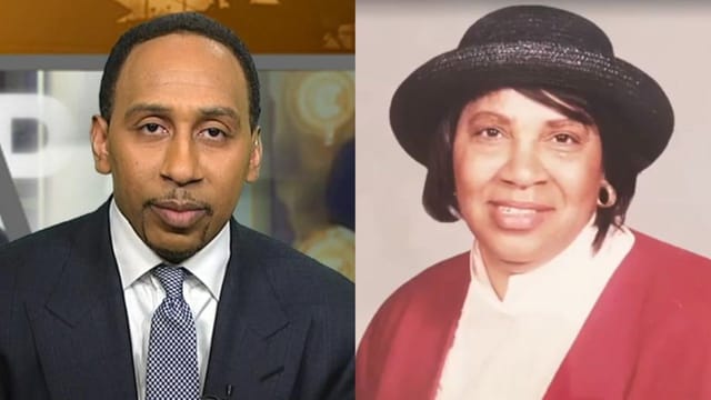 Who was Stephen A. Smith's mom Janet Smith? Looking at tragic event ...