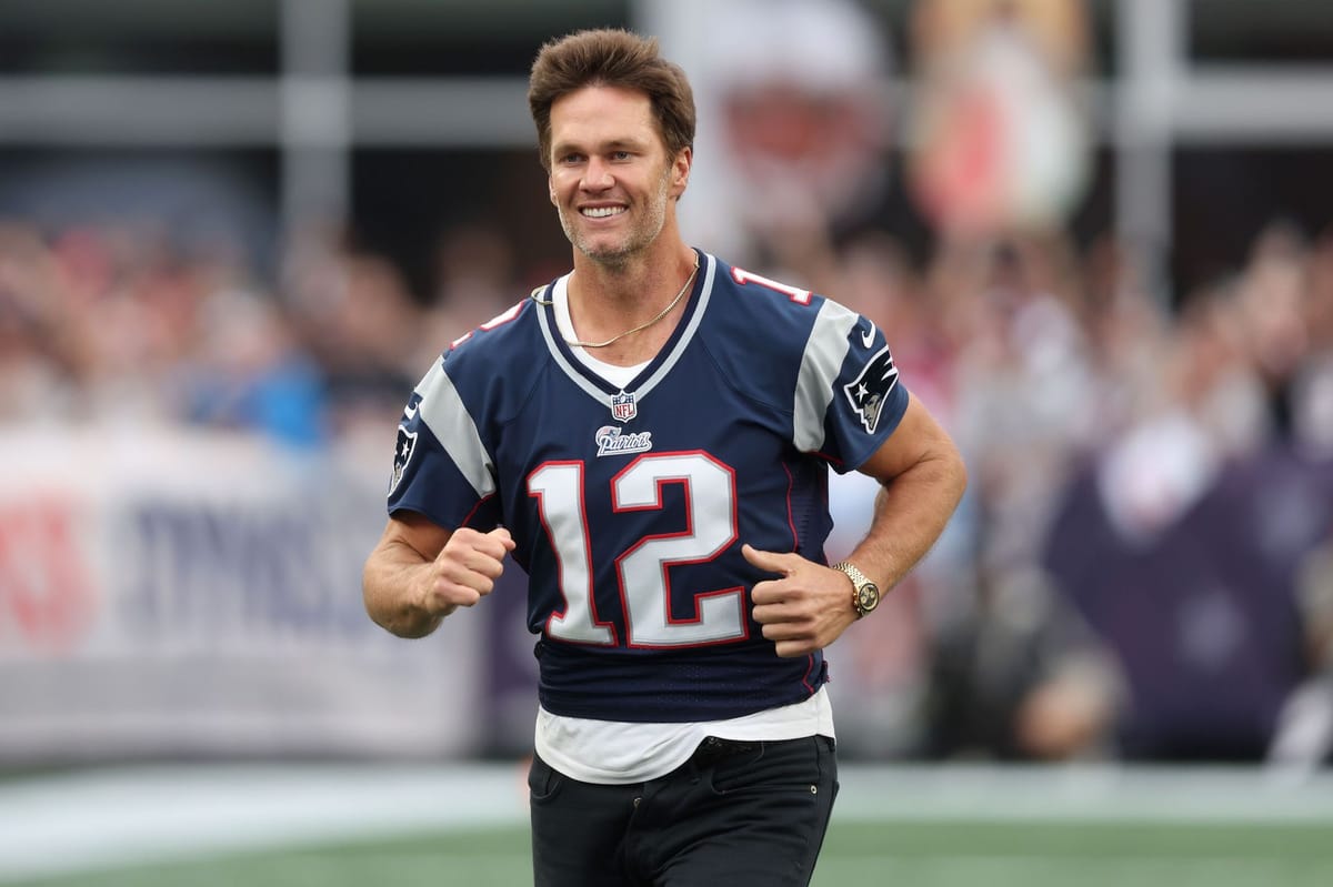 $300,000,000-worth Tom Brady joins Dwayne Wade, Kendall Jenner as AI ...