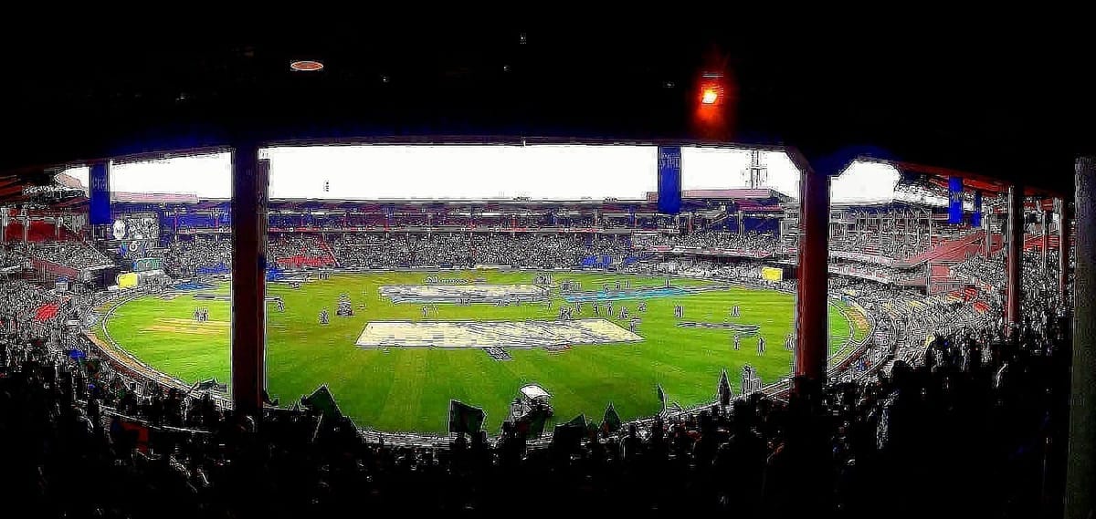 Cricket World Cup 2023 Venue - Check details of CWC Stadiums, Match ...