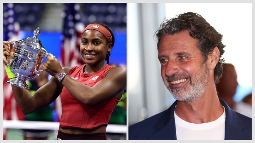 Serena Williams And Patrick Mouratoglou 2022
