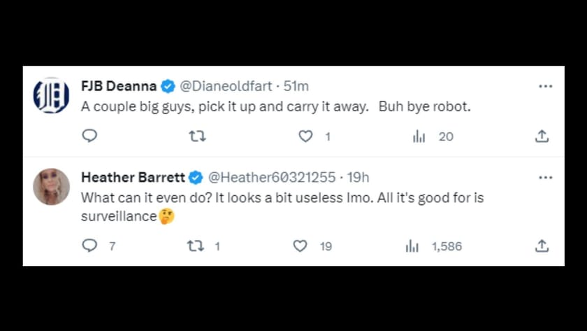 "$12,500 for an oversized trash can": Knightscope K5 security robot ...