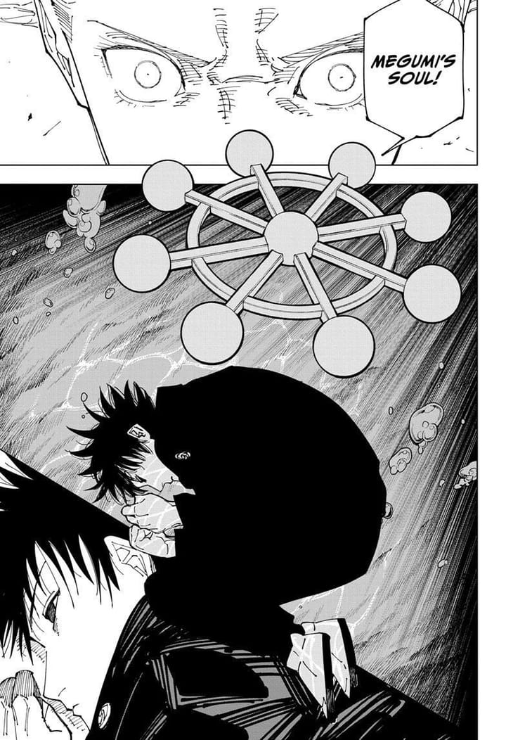 Jujutsu Kaisen teaser shows the true horror Sukuna had Megumi go through
