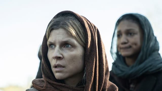 Who plays Isabelle in The Walking Dead: Daryl Dixon?