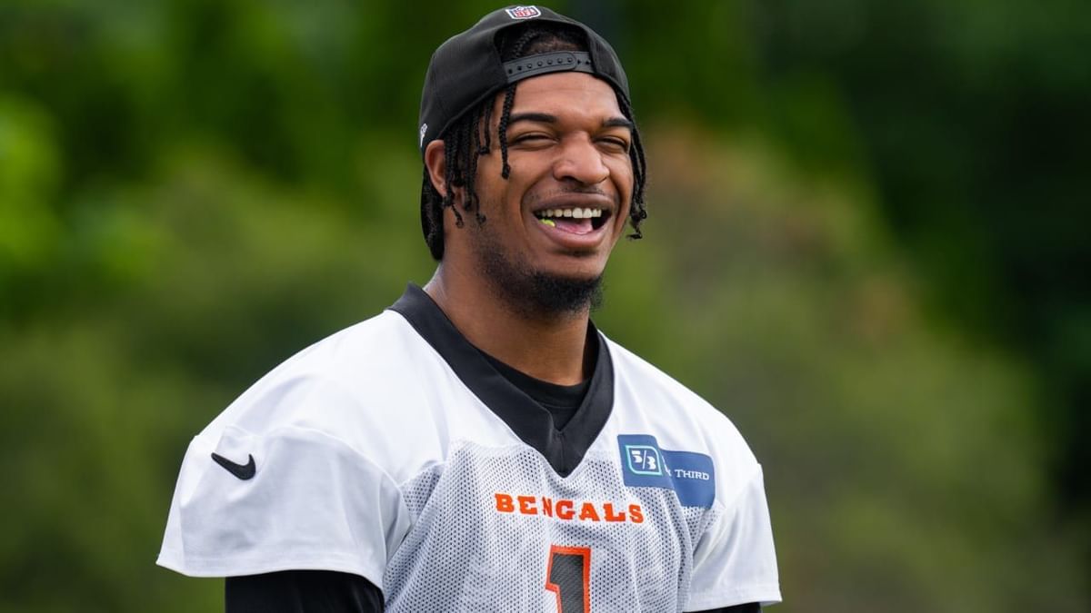 30 Ja'Marr Chase-inspired Fantasy Football names to try out in 2023 season