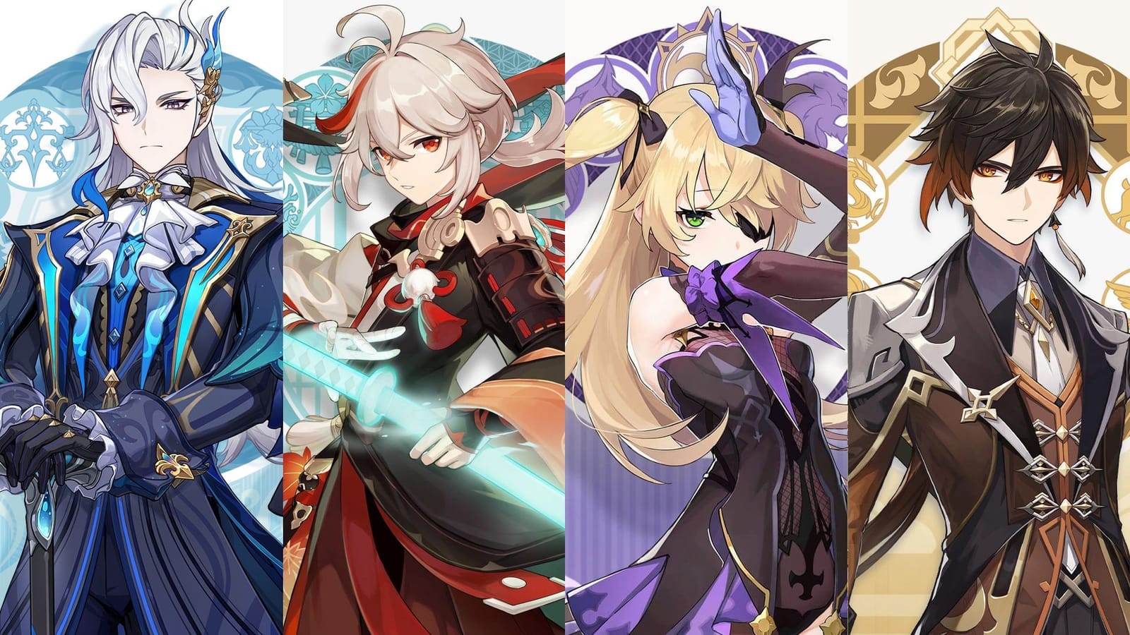 5 best Neuvillette team comps in Genshin Impact