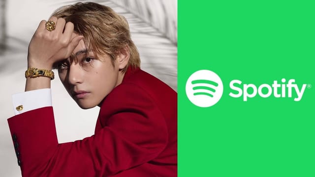 “Congratulations Taehyung”: Fans lavish praise as BTS' V sets ...