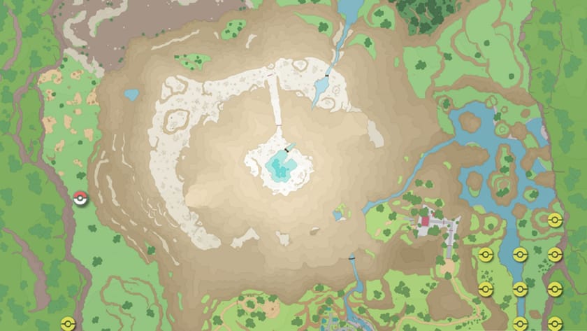 Pokemon Scarlet and Violet Teal Mask: Where to catch Cutiefly and Ribombee