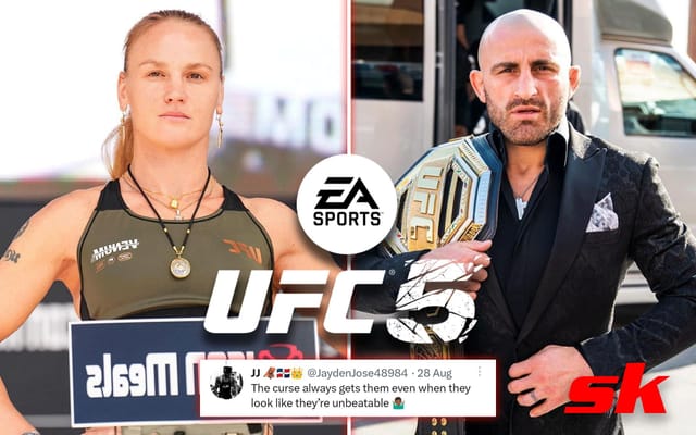 UFC 5 curse: What is the UFC 5 curse going around on MMA social media ...