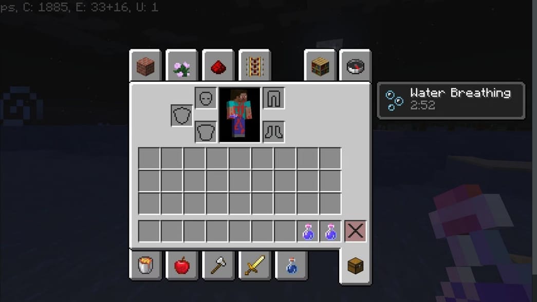 7 best Minecraft mods for potions