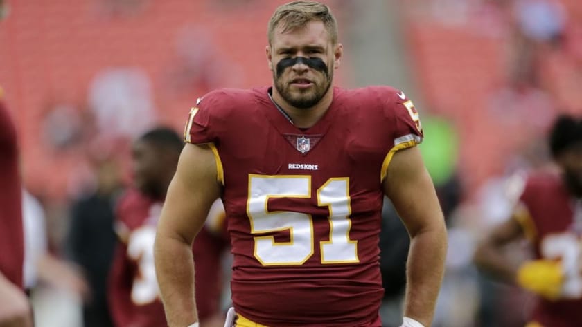 Will Compton Career Earnings: How much money did ex-Commanders LB make ...
