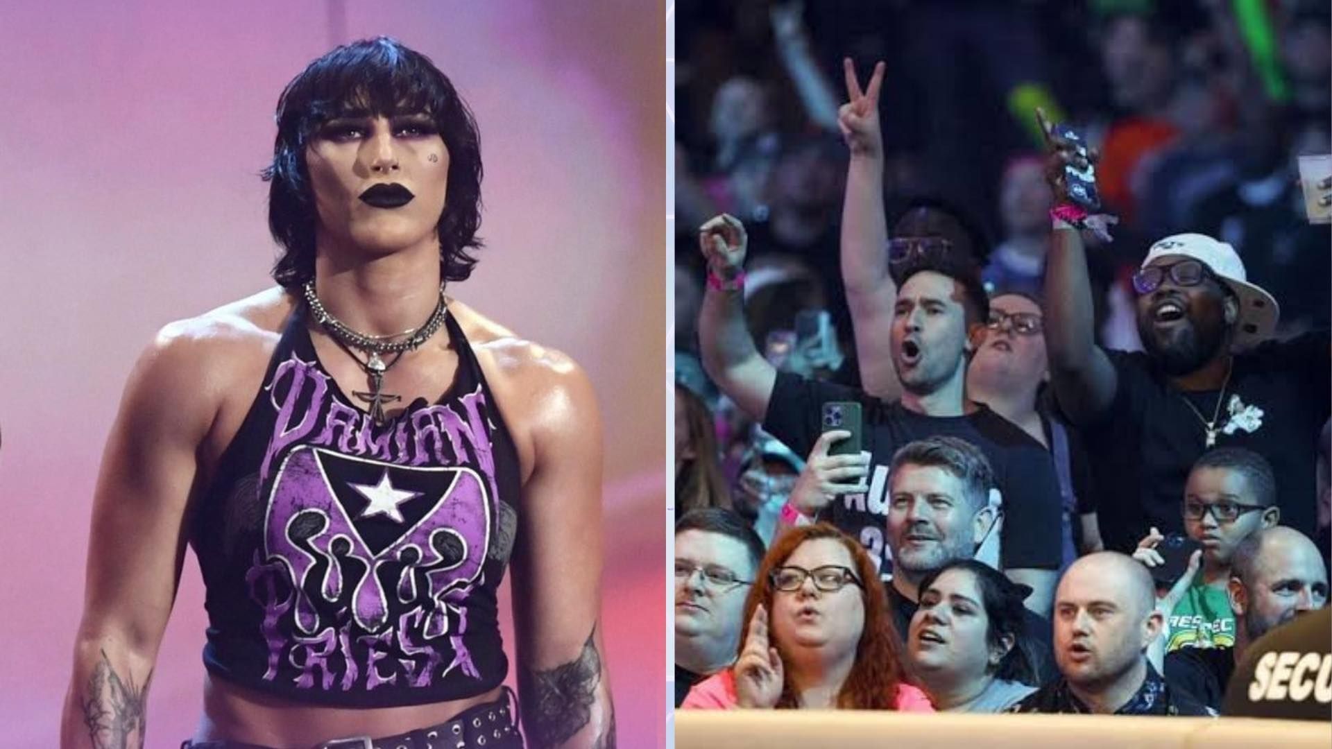 'The revenge is gonna be sweet' - Fans react to Rhea Ripley's cryptic ...