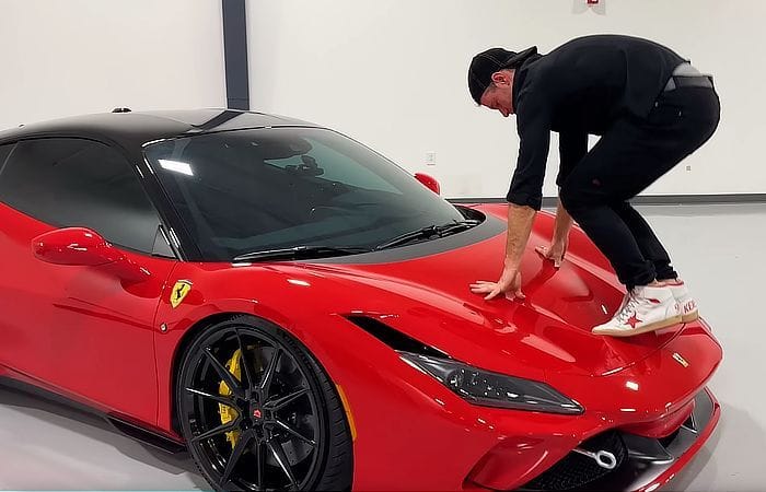 What is Whistlin Diesel known for?