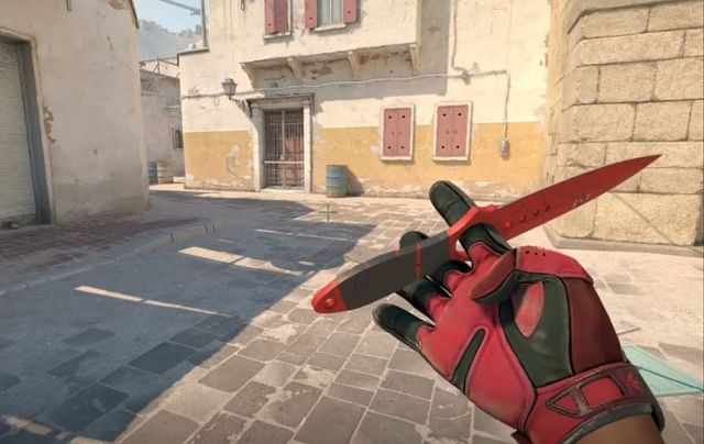 Counter-Strike 2 (CS2): Binding mouse wheel to Jump and Jumpthrow