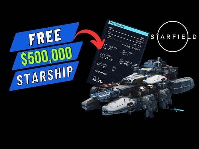 10 Starfield side quests with the best rewards