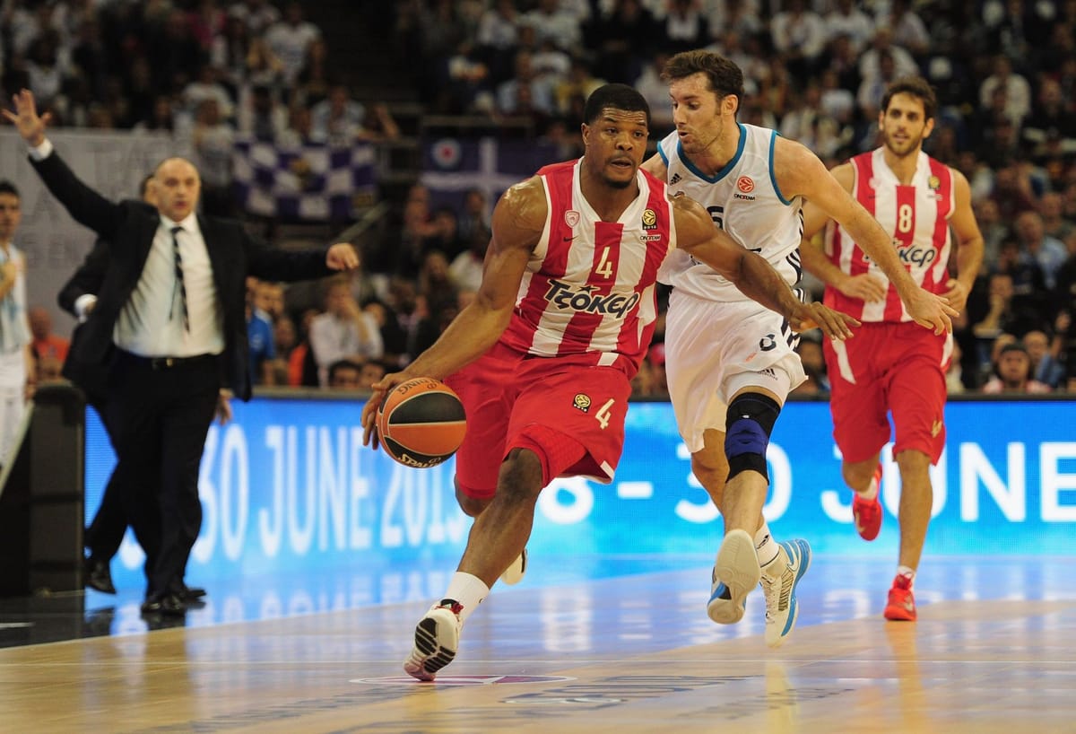 Kyle Hines: “Who is this guy?”: Fans roast Euro League player Kyle ...