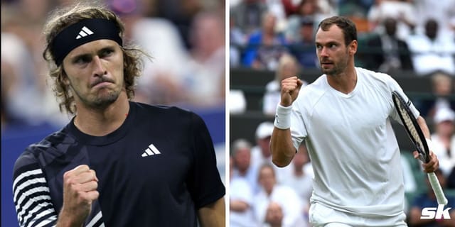 Chengdu Open 2023 Final: Alexander Zverev vs Roman Safiullin preview, head-to-head, prediction ...