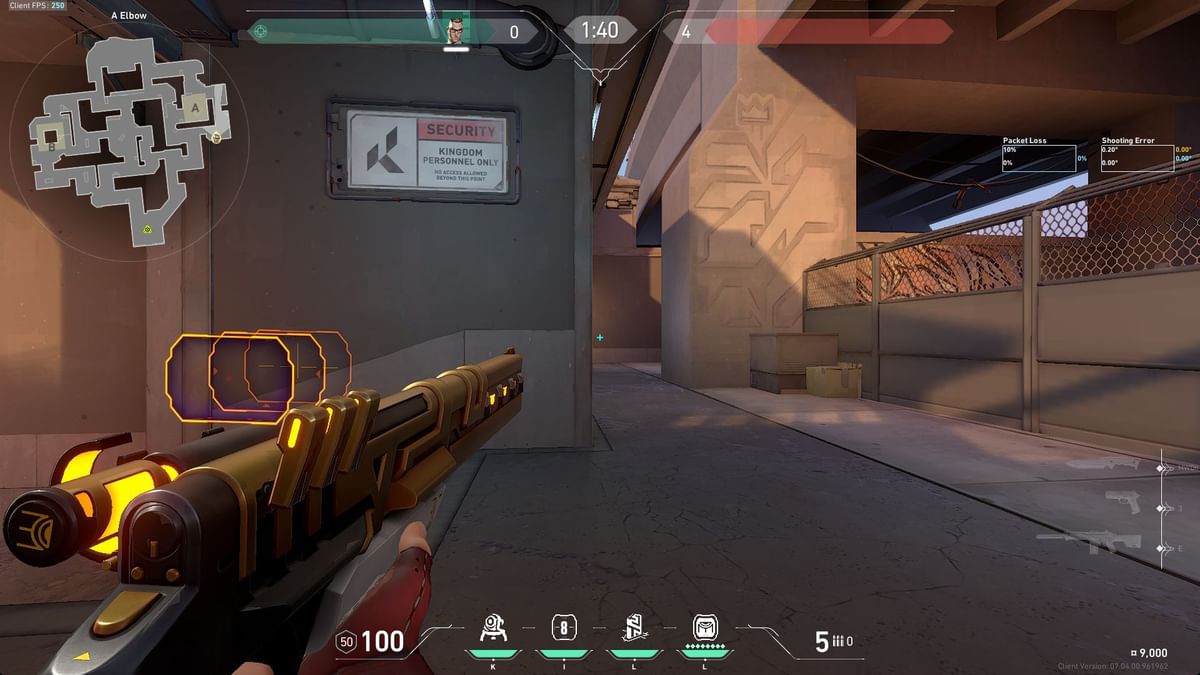 5 Valorant callouts to know on Sunset