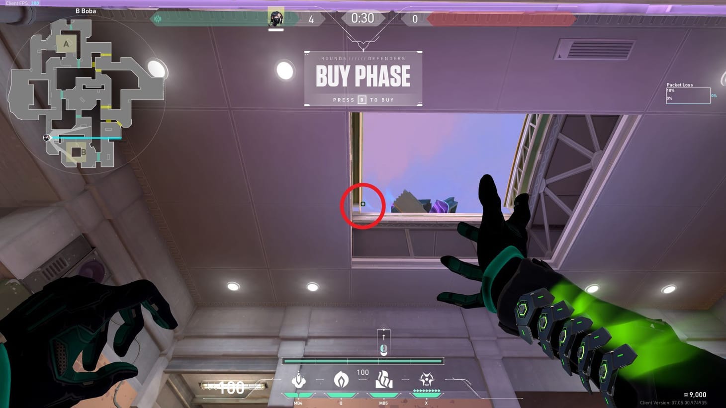 Valorant: Complete Viper Sunset guide