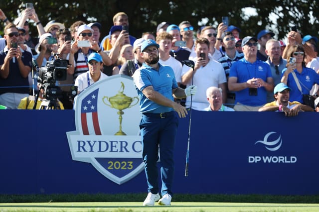 Ryder Cup Day 1 four-ball pairings: Full match-up explored