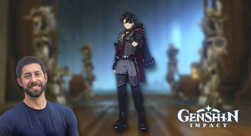 5 notable characters played by Joe Zieja, the voice actor of ...