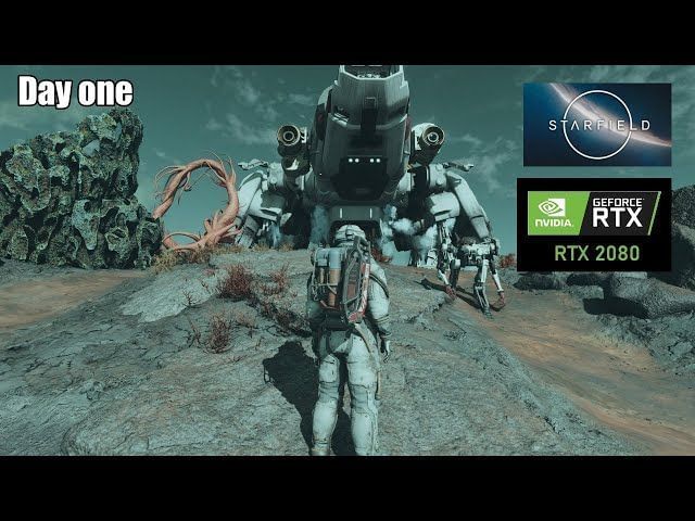 Best Starfield graphics settings for RTX 2080 and RTX 2080 Super