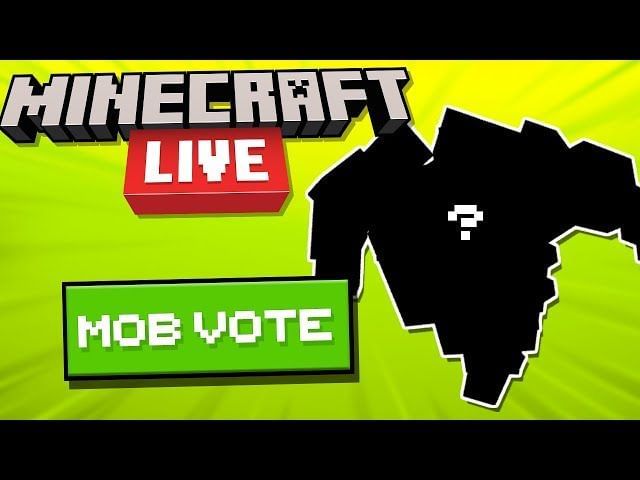 Minecraft Live 2023: Date, time, Mob Vote, expected announcements, and more