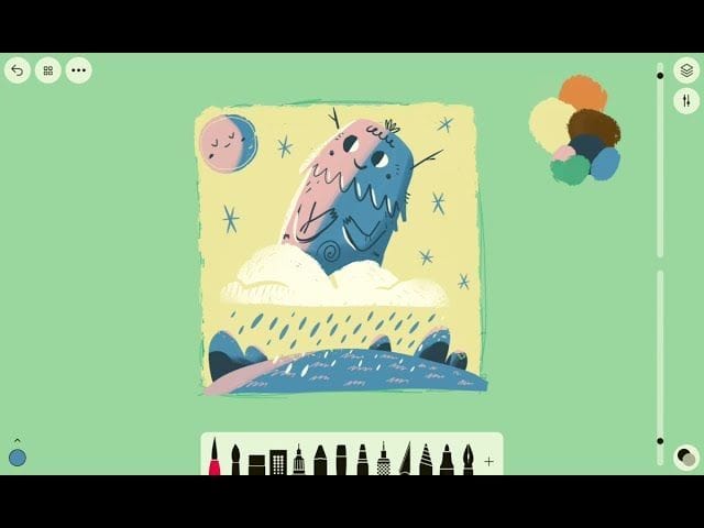 10 apps like Procreate for Android