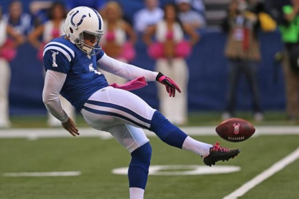 Where did Pat McAfee go to college? Exploring the college career of NFL ...