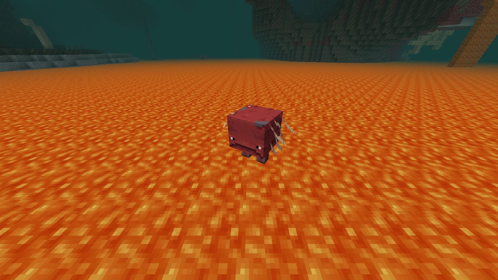 Best ways to cross lava seas in Minecraft