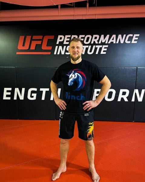 What type of fighter is Alexander Volkov?