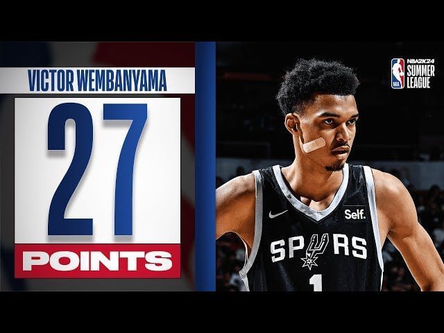 5 rookies who can shine in the 2023-24 NBA season