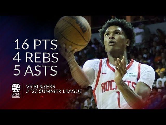 5 rookies who can shine in the 2023-24 NBA season