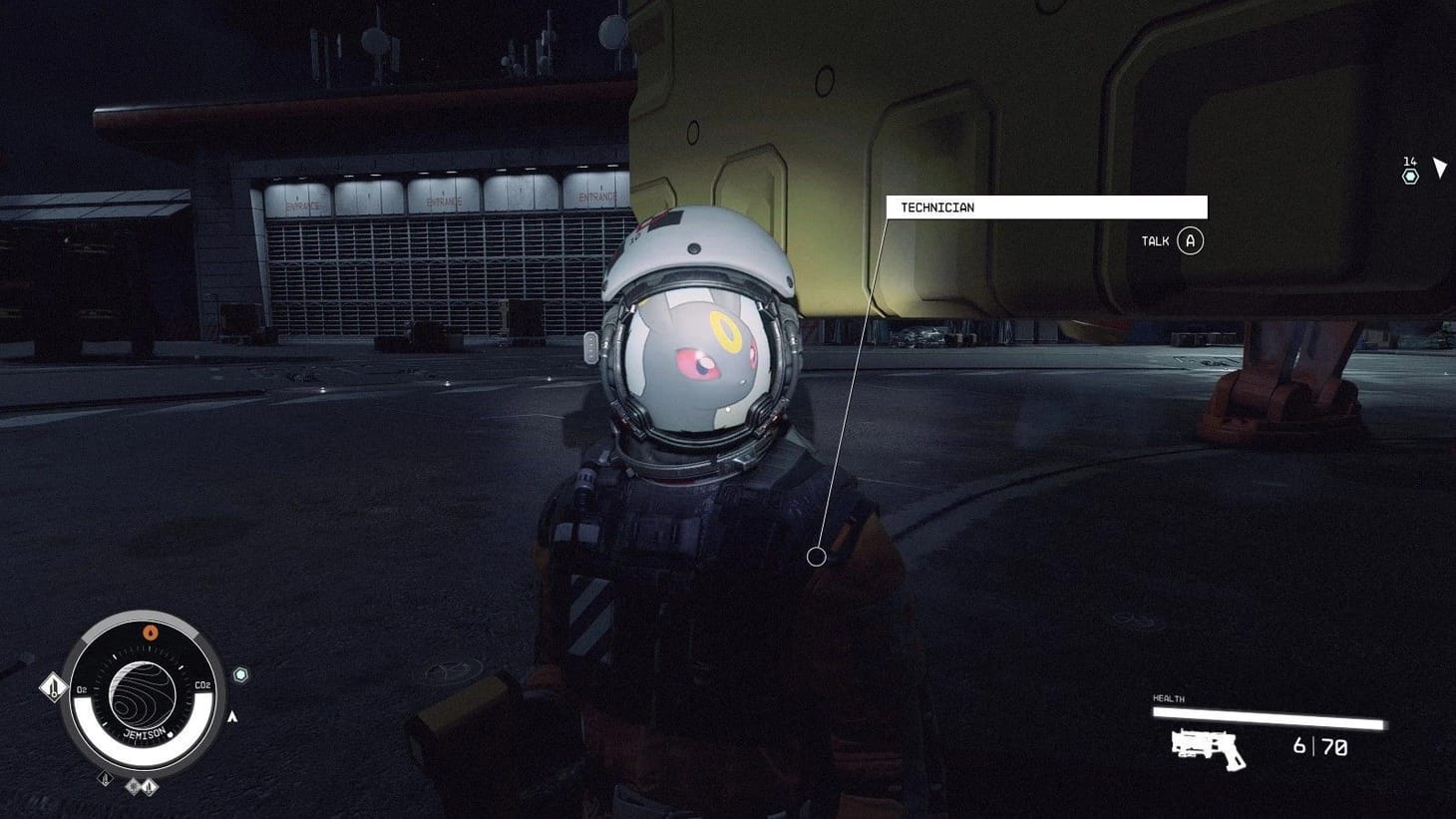 Mod: 10 best Starfield cosmetic mods you need to try out