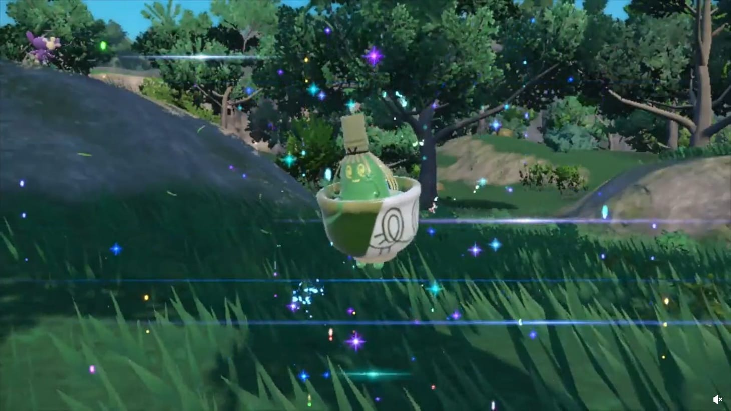 Pokemon Scarlet and Violet Teal Mask: How to get Shiny Poltchageist and ...